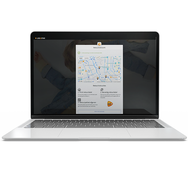Lightspeed eCom • Logxstar
